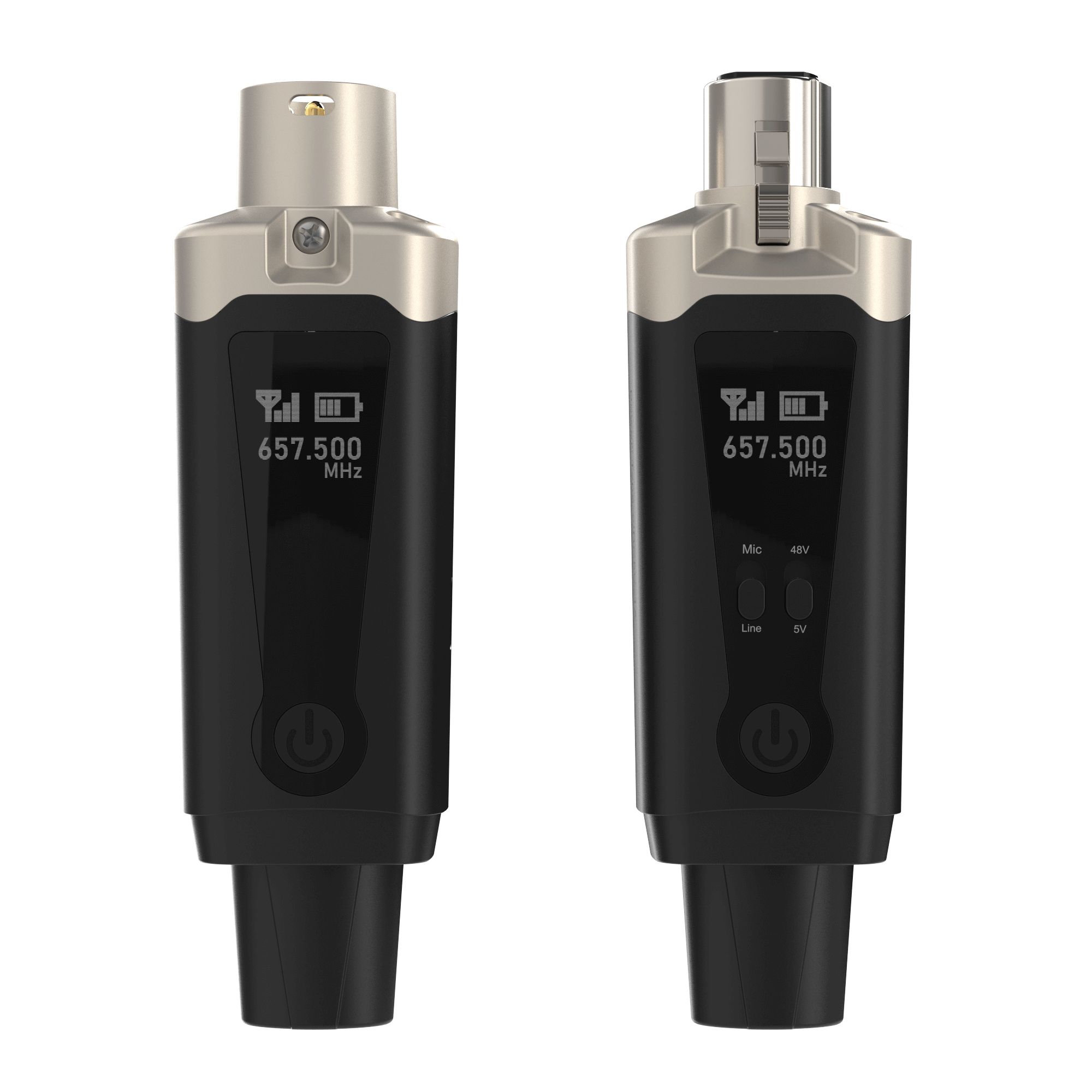 Airsync Wireless XLR Transmitter & Receiver (Gen 1) – Coda Music Technologies