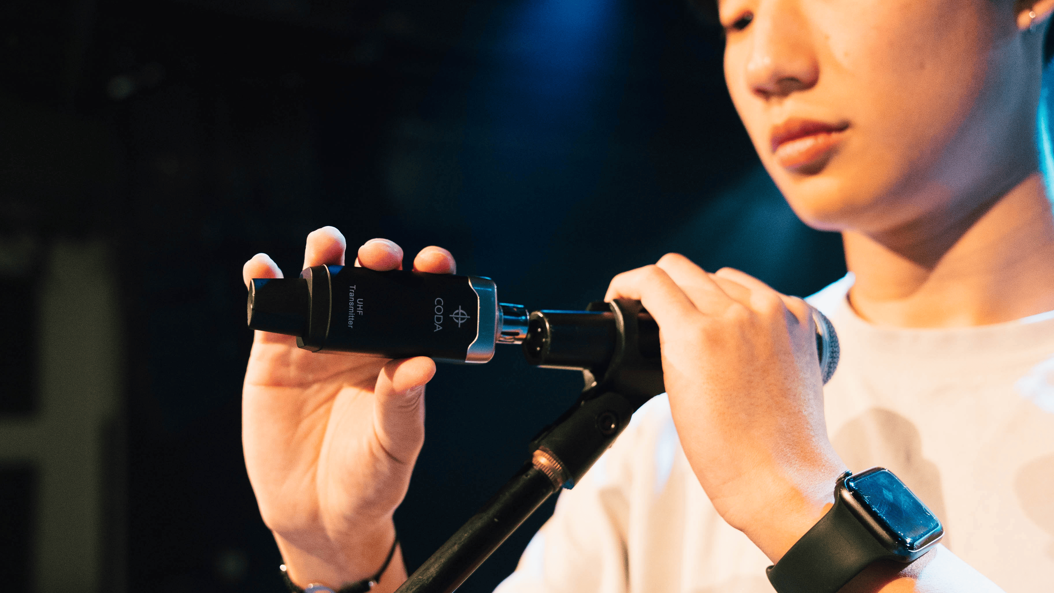 Mastering the Airwaves: A Musician's Guide to the 600 MHz Duplex Gap – Coda Music Technologies