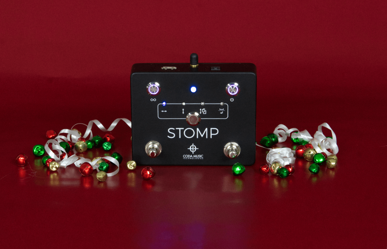 The Ultimate Gift Guide for the Gigging Musician – Coda Music Technologies