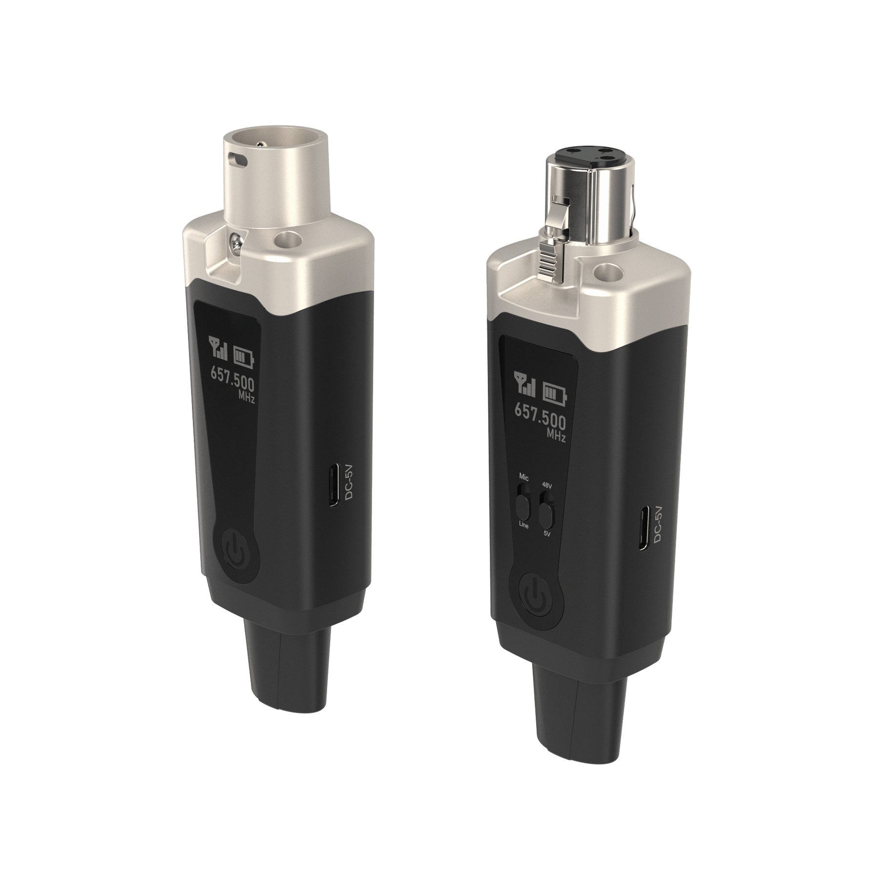 Airsync Wireless XLR Transmitter & Receiver – Coda Music Technologies